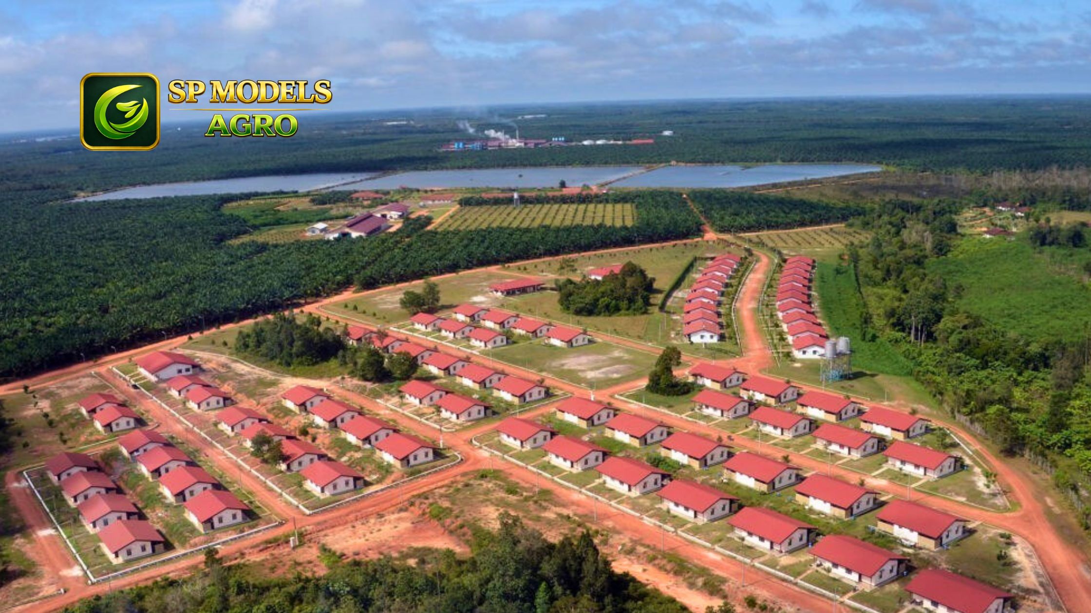 Agriculture Land Investment & Agro Development Platform Malaysia - SP ...