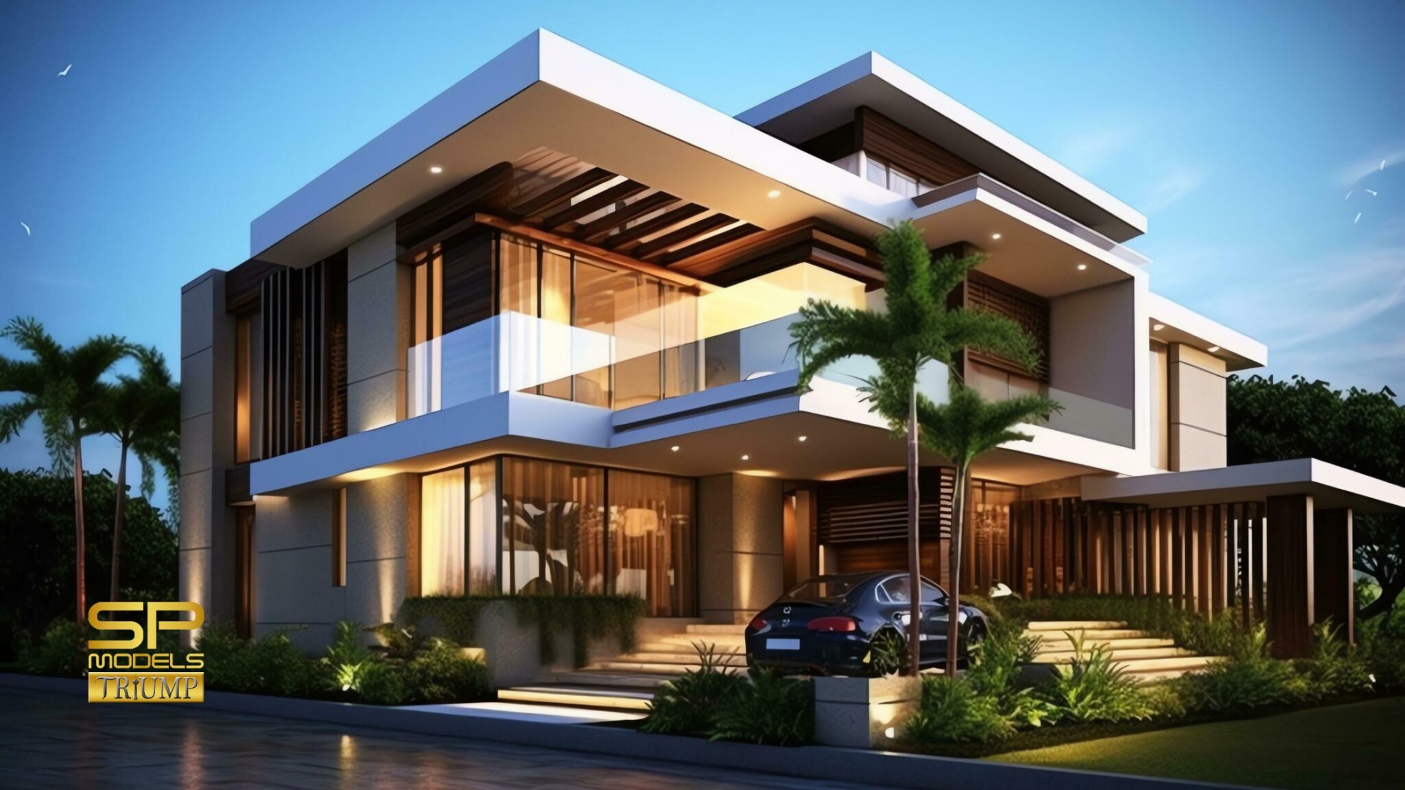 Design & Build House On Your Own Land Selangor | Custom Home Contractor ...