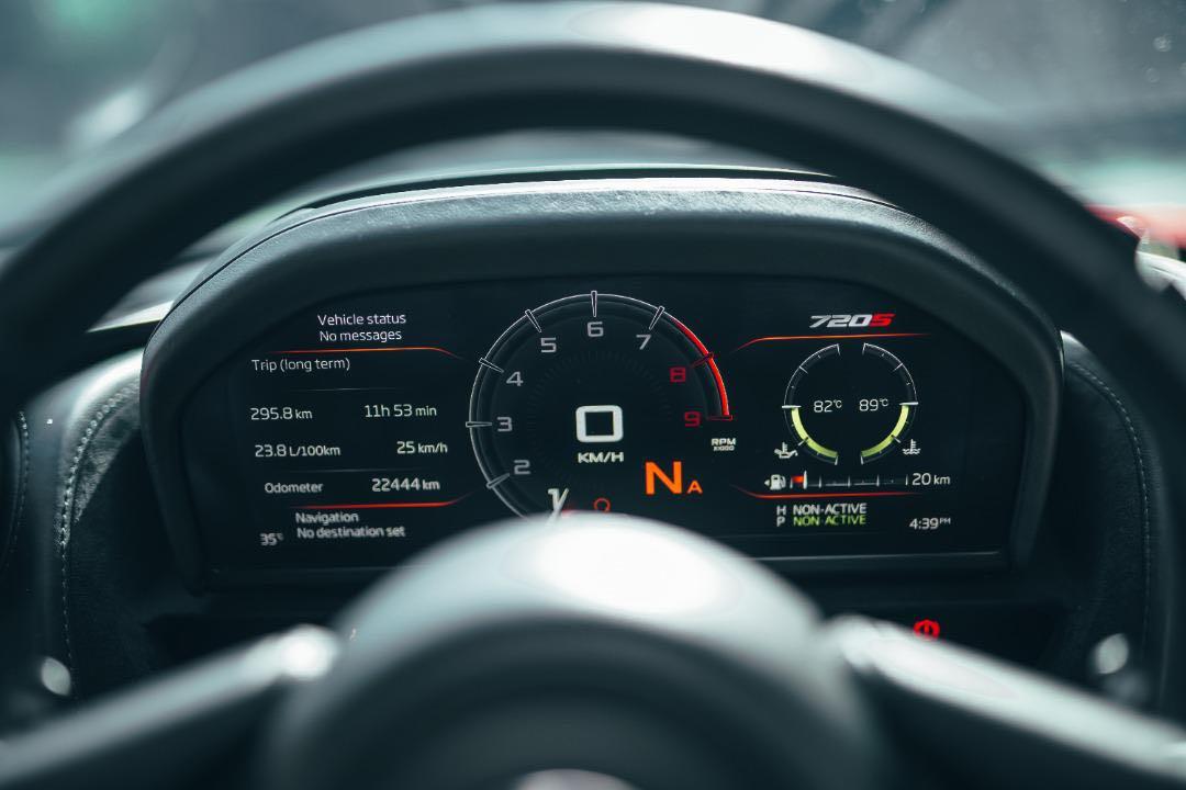 McLaren 720s - SP Models Elite