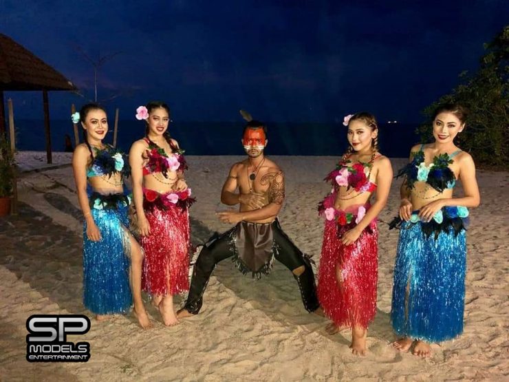 Book Authentic Hula Dance Performances for Events in Kuala Lumpur ...