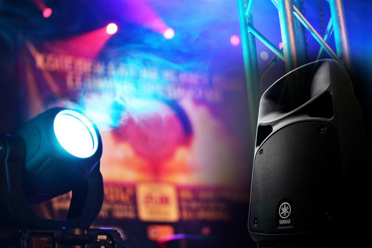 Sound System & Lighting Rental - SP Models Entertainment