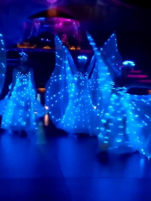 LED Butterfly Dance in Kuala Lumpur – Stunning Event Entertainment - SP ...