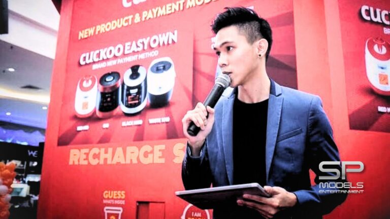 English & Mandarin Emcee Genting Highlands | Emcee Dylon - SP Models ...