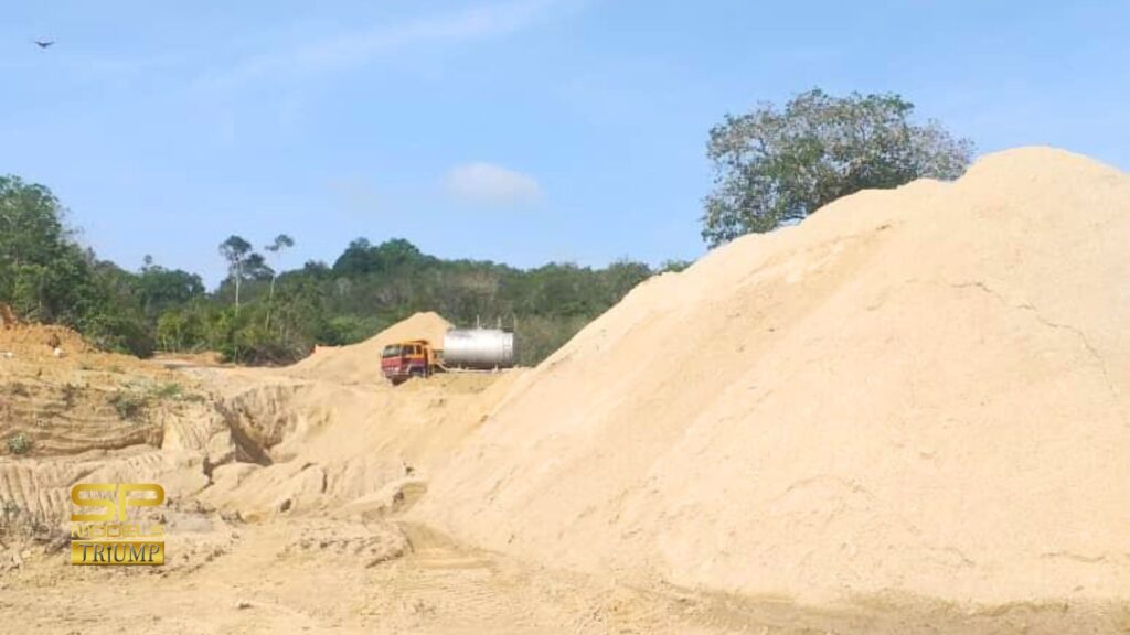 Pembekal Pasir Sungai, Kuari & Laut Terbaik di Perak – Kualiti Dijamin ...
