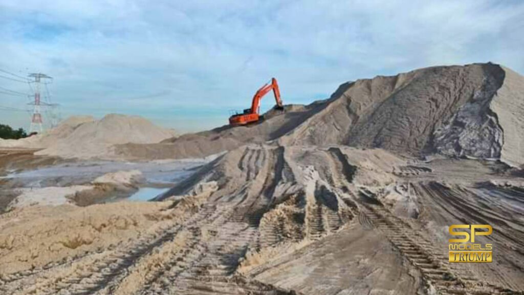 Pasir Kuari Berkualiti Tinggi di Kuala Lumpur & Selangor - SP Models ...