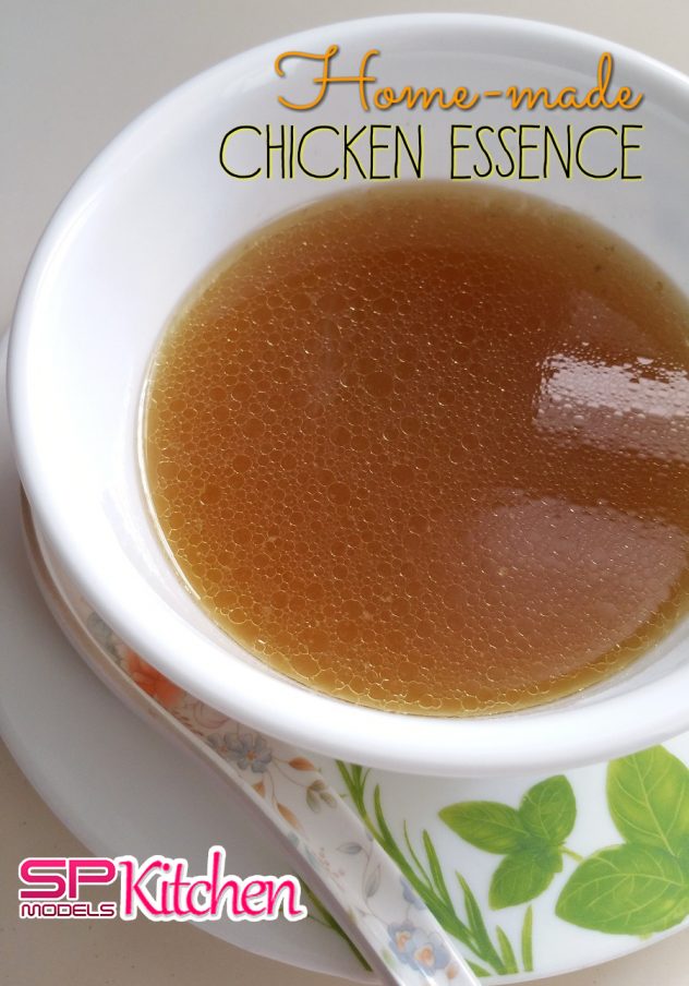Halal Chicken Essence Manufacturer & Supplier (Homemade) - SP Models ...