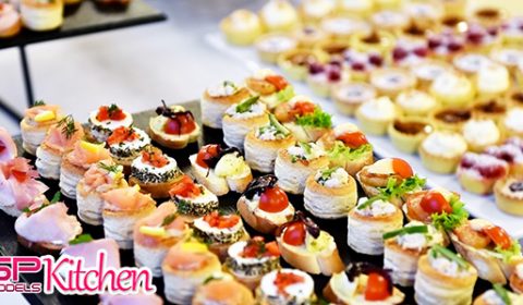Finger Food Catering - SP Models Kitchen