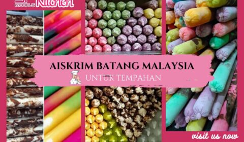 Aiskrim Batang Malaysia | SP Models Kitchen