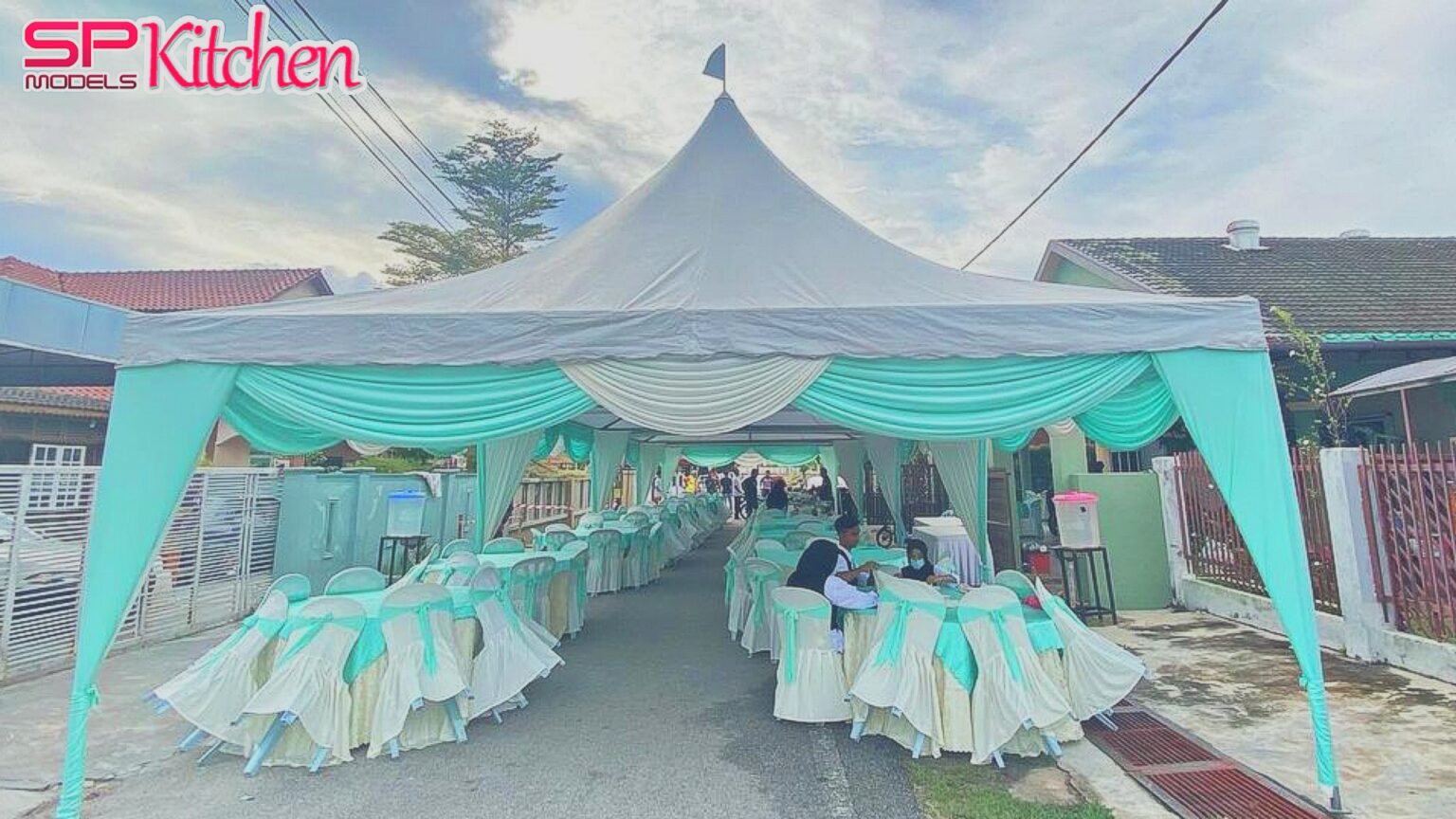 Arabian Canopy Rental in Shah Alam | Selangor Cheapest Arabian ...