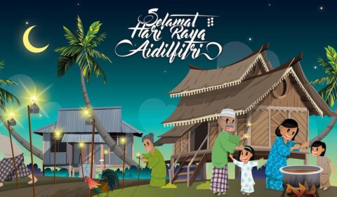 Open House Raya 2025 Paling Mewah & Eksklusif | Pakej Lengkap Catering ...