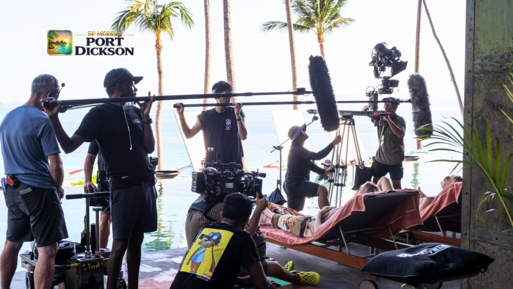 Port Dickson Video Production & Hotel Marketing Agency | Resort, Drone ...