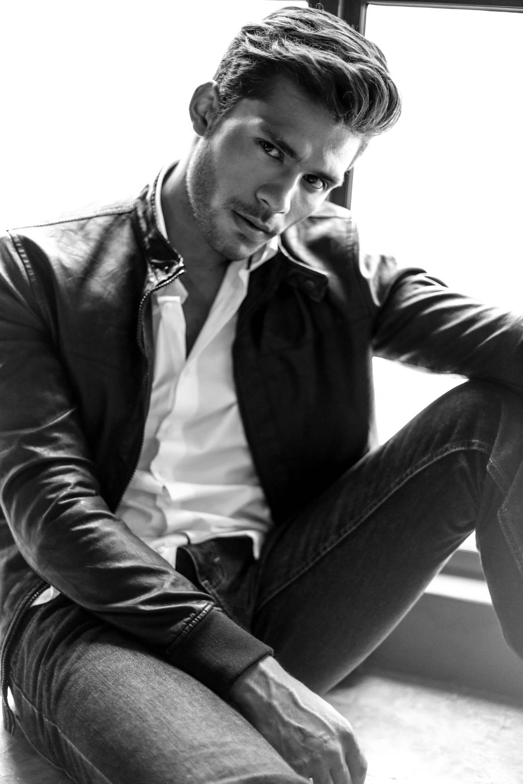 Malek M. - 183 - SP Models Runway