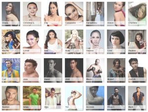 How to Become One of SP Professional Models or Talents? - SP Models Runway