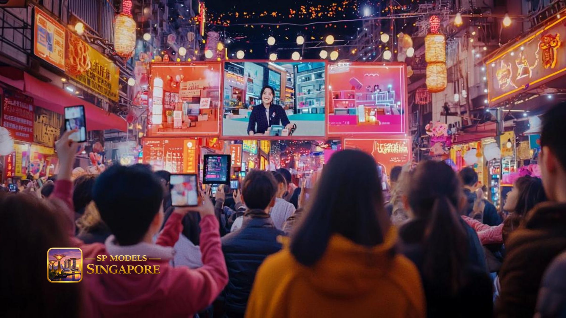 e-Billboard Advertising Singapore | Digital Billboard & Brand ...