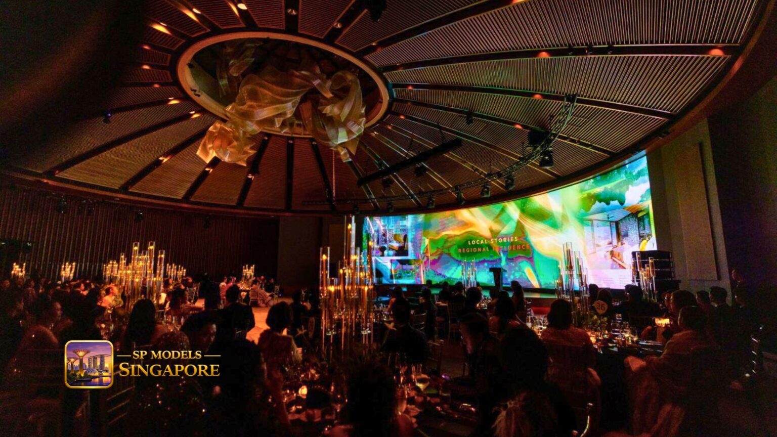Prestige Events & Luxury Brand Showcases in Singapore | VIP Corporate ...