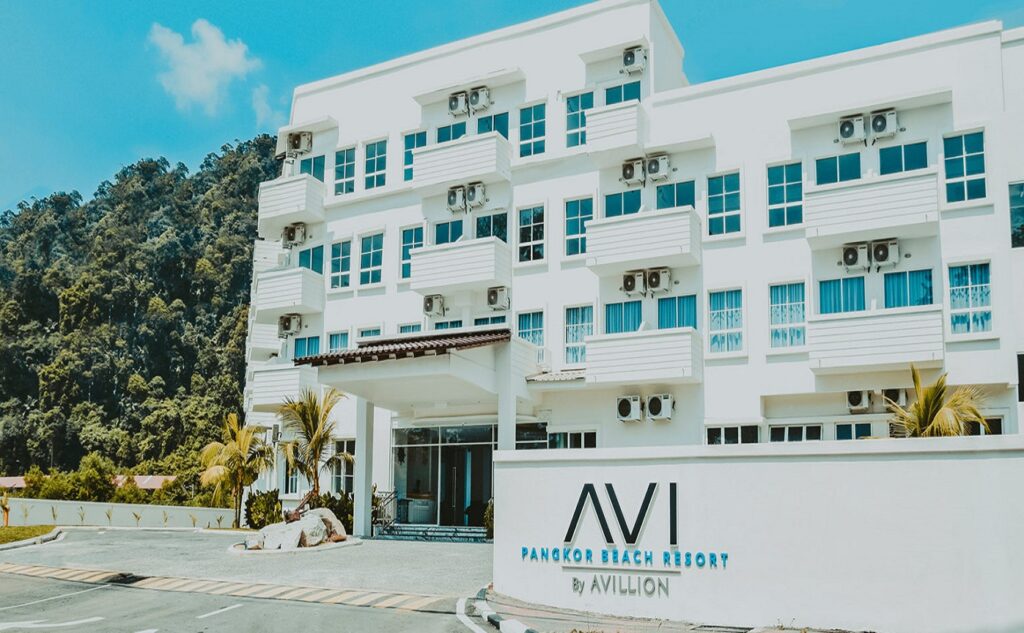 Avi Pangkor Beach Resort by Avillion - From RM304/Night - SP Models Travel