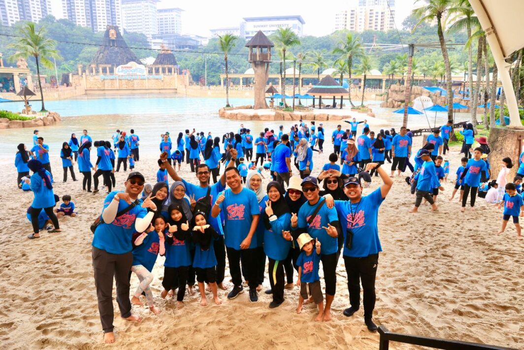 Premium Corporate Team Building & Leadership Retreat in Sunway ...