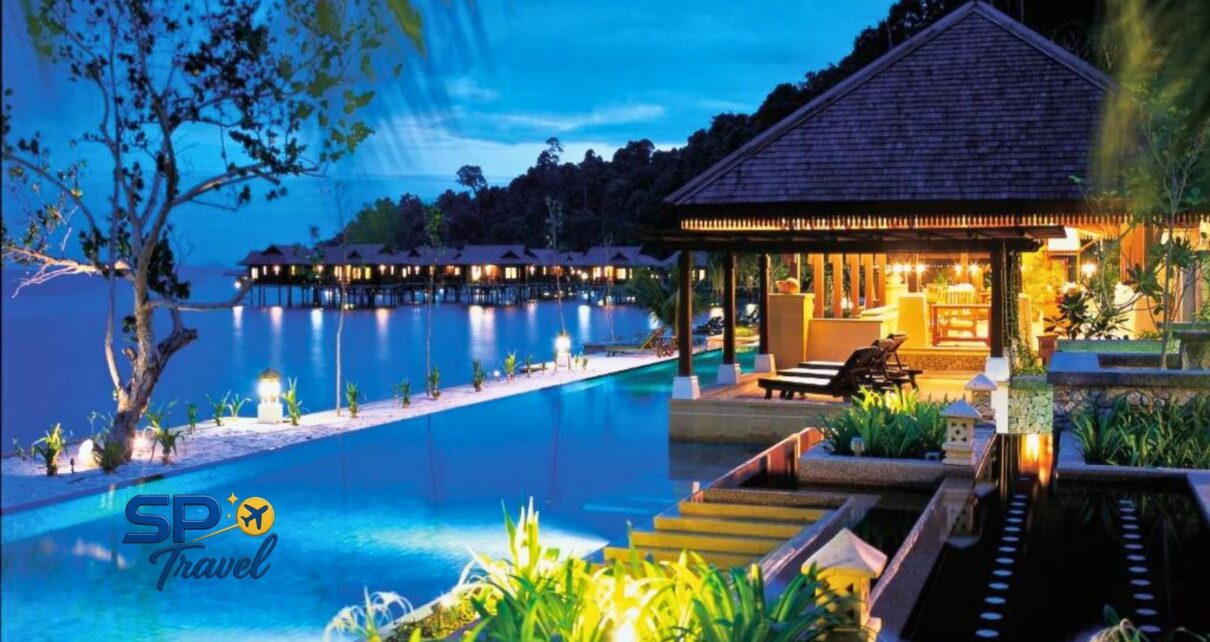 Malaysia Resort & Tourism Investment | Hotel, Villa & Hospitality ...